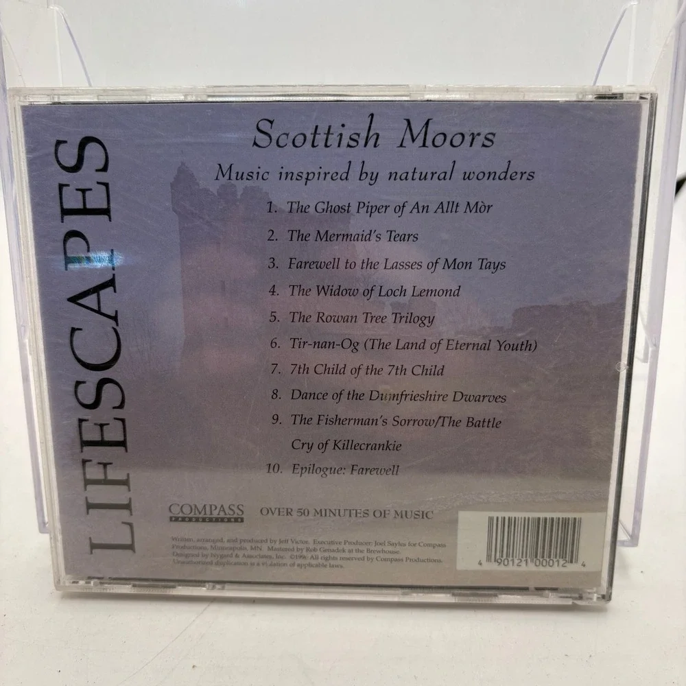 Lifescapes | Media | Lifescapes Scottish Moors Music Inspired By ...